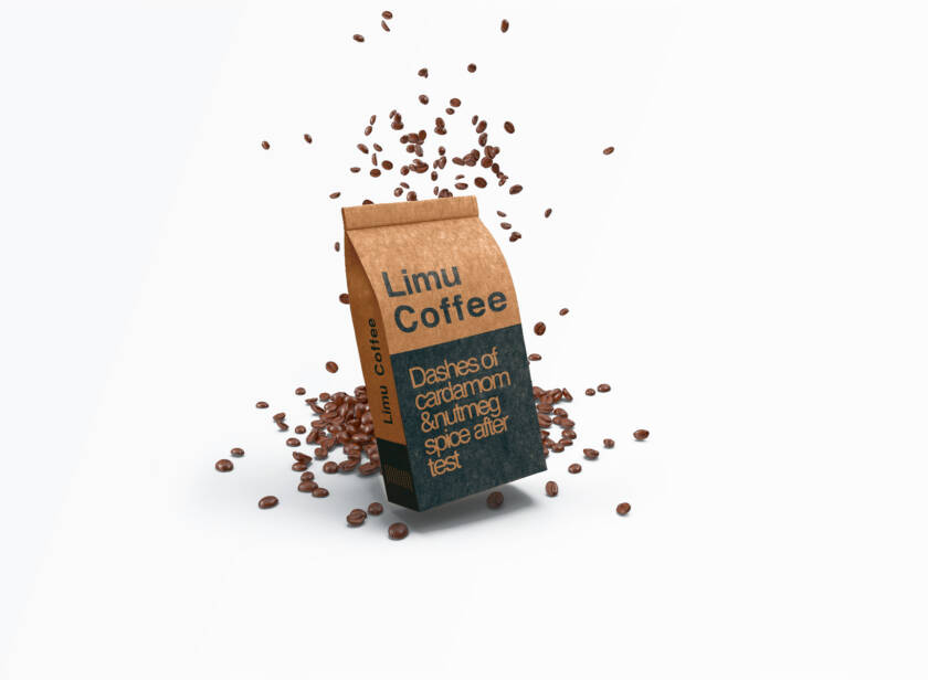 Limu coffee – Penguin Import Xport